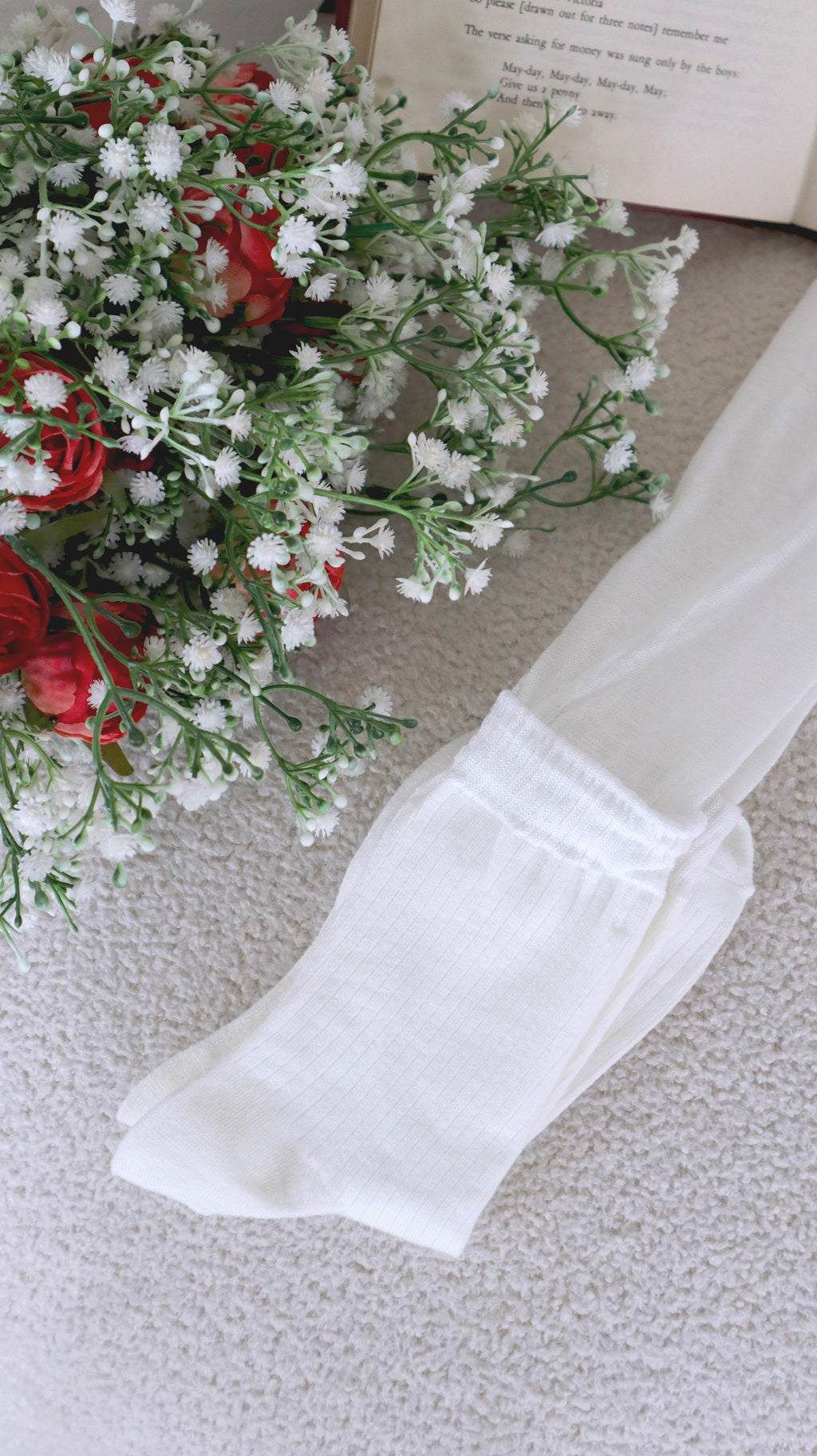 The Duo Midi Socks – CAVN