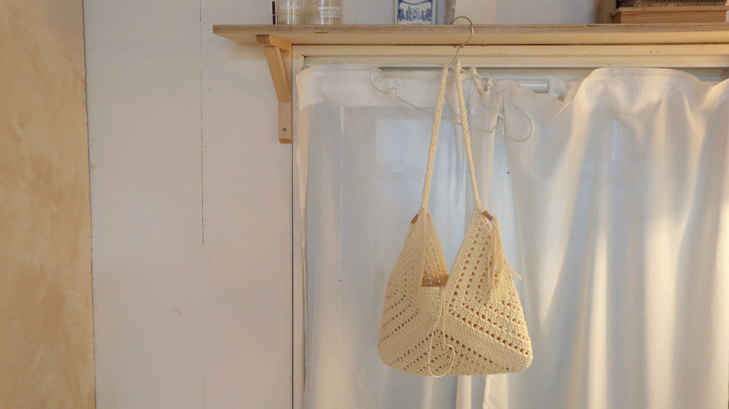 Gentle August Corchet bag – CAVN